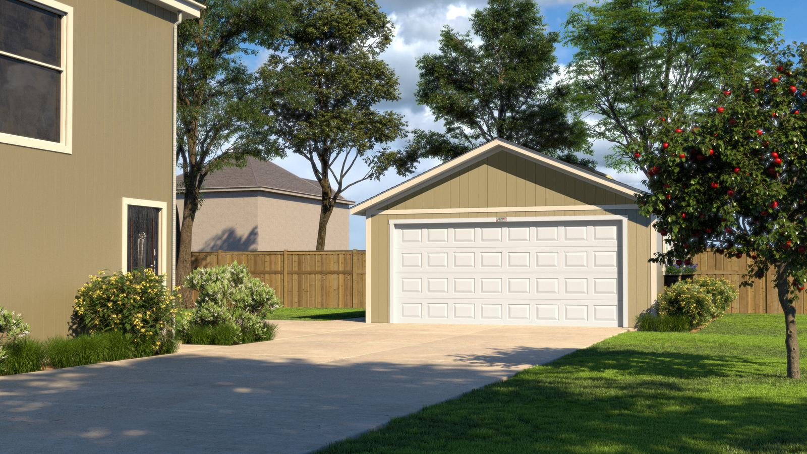 Garages by Tuff Shed